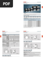 NXC AC Contactors Overview and Specs | PDF | Mains Electricity ...