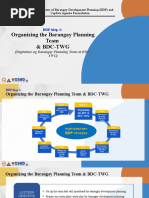 Session 3 - The Barangay Development Planning (BDP) and CapDev Agenda Formulation Process | PDF ...