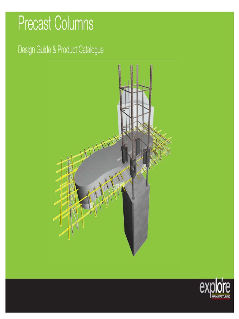 Columns Product Catologue Rev D MK 2 | PDF | Column | Concrete