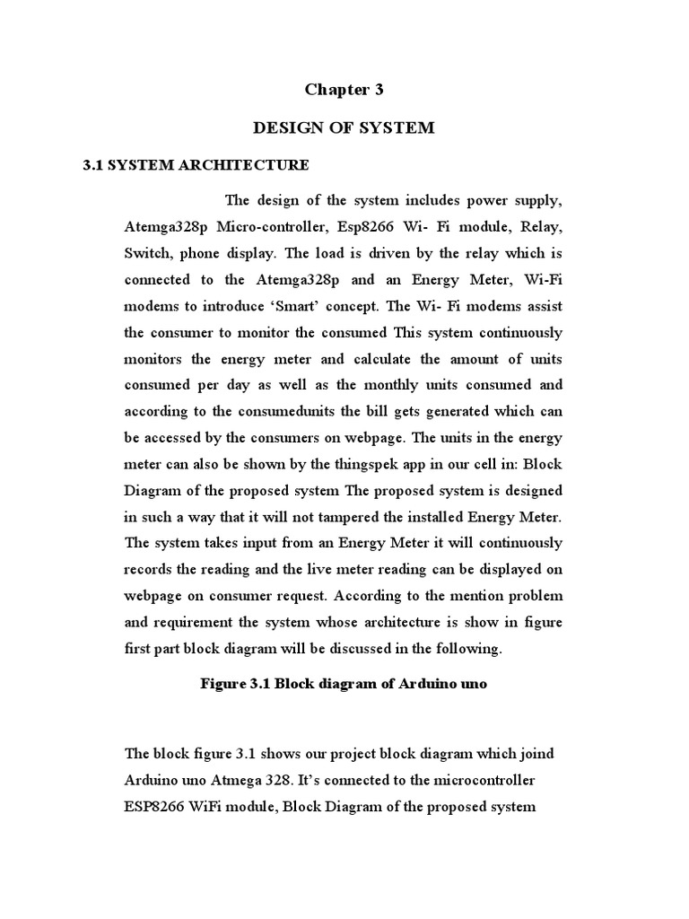 Chapter 3 Project | PDF | Rectifier | Arduino