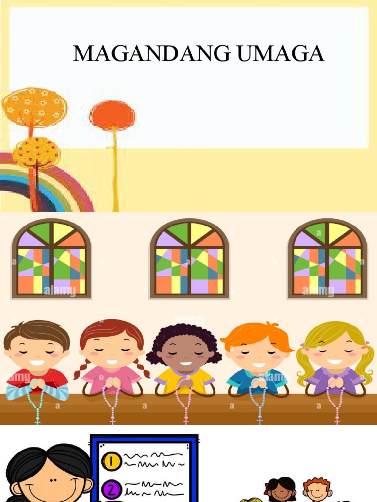 Kayarian NG Pang Uri 1 | PDF