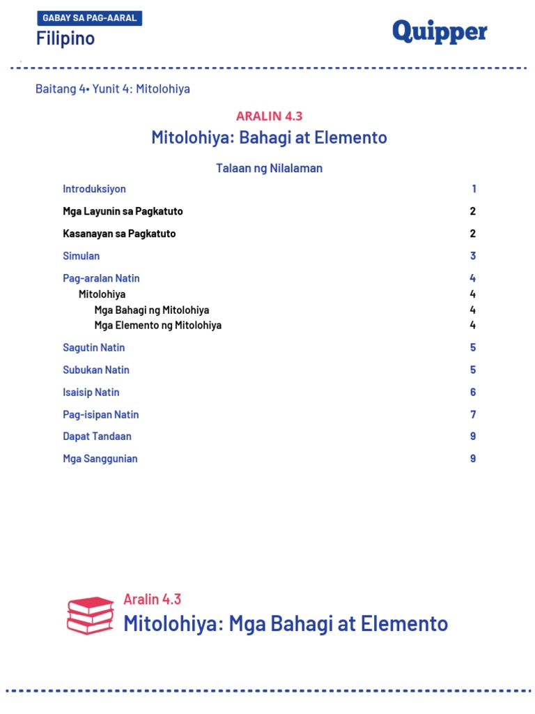 ME Fil 4 Q1 0403 SG | PDF