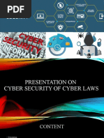 Cyber Crime Detailed Presentation - Copy | PDF | Cybercrime | Security
