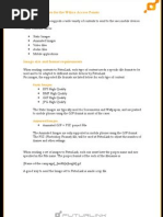 Teads All Formats Specs 11.08.17 | PDF | Adobe Photoshop | Video