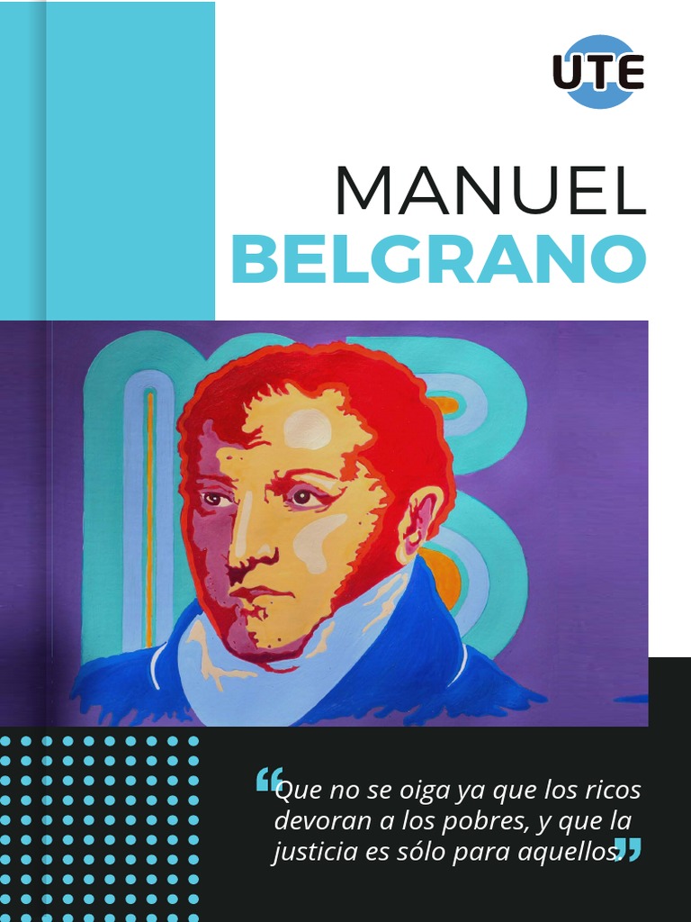 Revista Manuel Belgrano 2020 | PDF | Buenos Aires