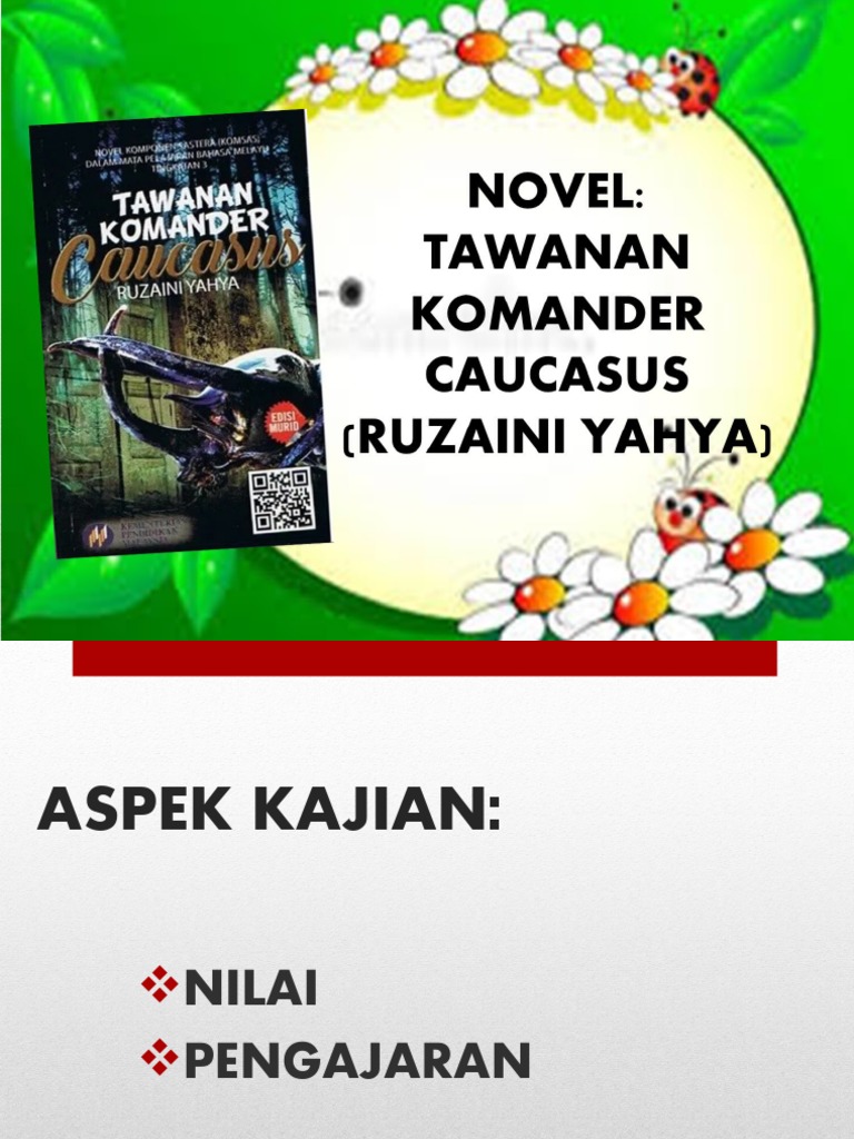 NOVEL TKC 4 - Plot & Teknik Plot | PDF