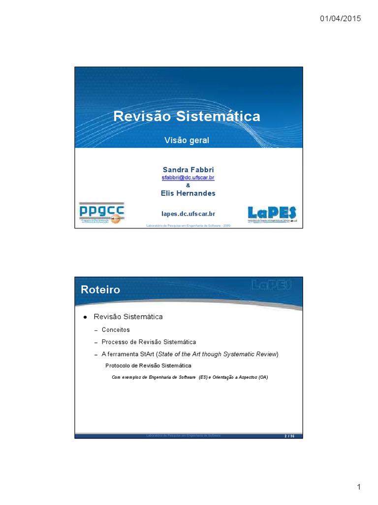 00 - Aula RSL | PDF | Engenharia de Software | Informação