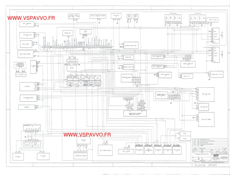 Schema Electrique Microcar mc1 mc2 | PDF