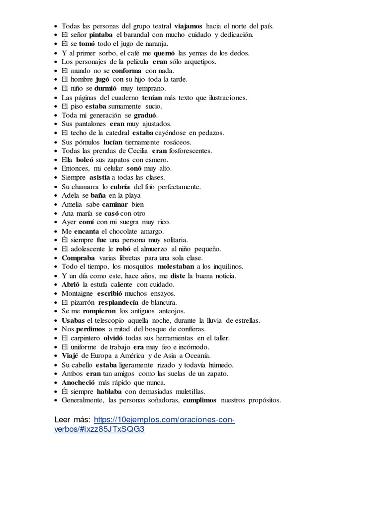 Oraciones Pdf