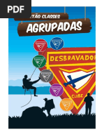 Avaliação do Livro Uma Vez Desbravador, Sempre Desbravador perguntas | PDF