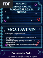 Detalyadong Banghay-Aralin Sa ESP-5 | PDF