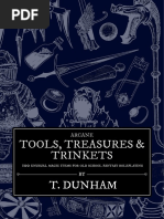 ROX - Monster Database | PDF | Legendary Creatures