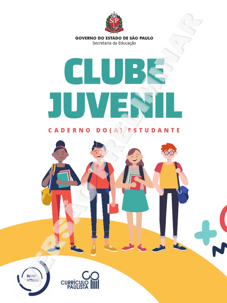 Clube Juvenil Estudante - Web | PDF | Aprendizado | Ciência cognitiva