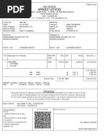 Irctc Invoice - 78987271 | PDF | Invoice | Receipt