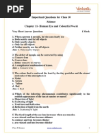 CBSE Class 9 Physics Worksheet - Force and Laws of Motion | PDF | Force ...