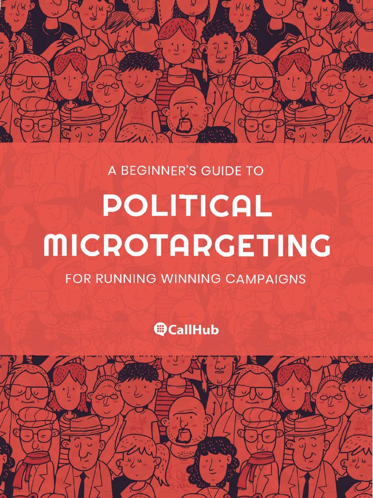 Political Microtargeting Strategies | PDF | Voting | Republican Party ...
