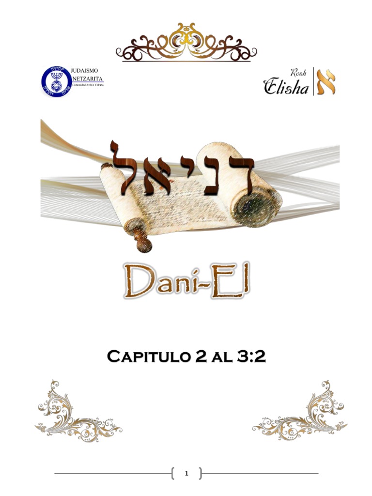 Capitulo 2 Daniel | PDF | Nabucodonosor Ii