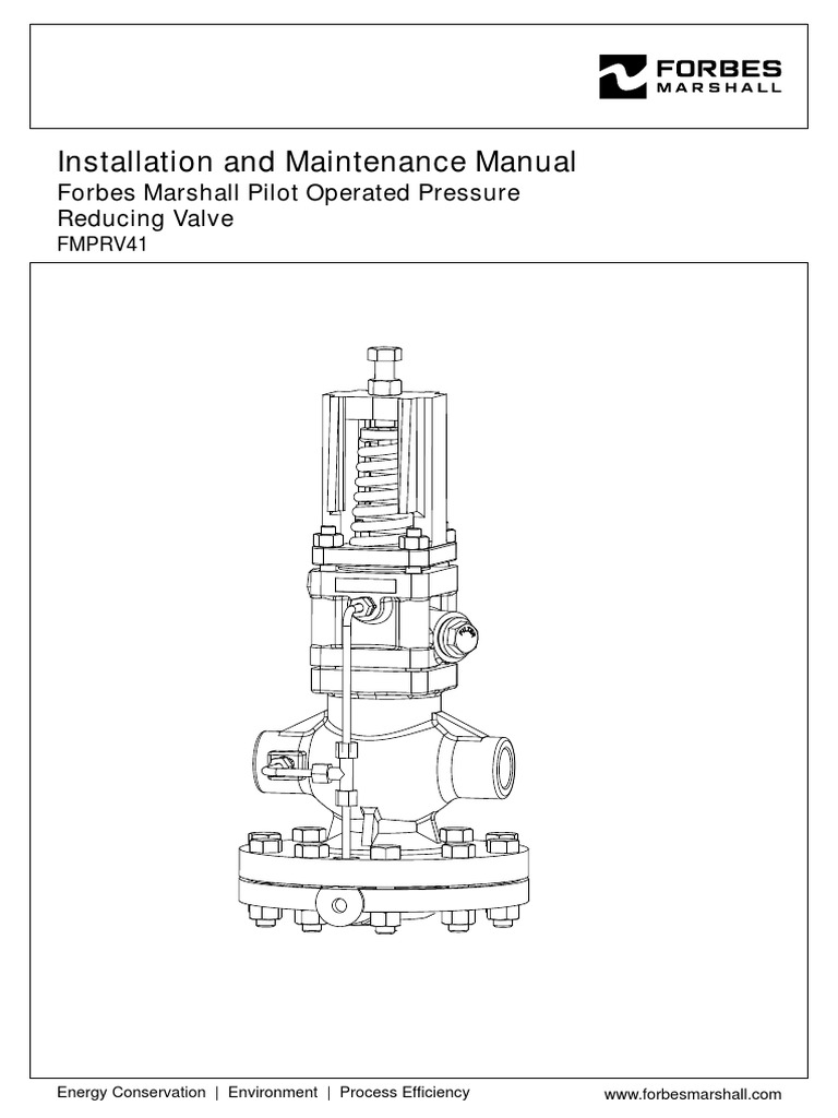 FMPRV 41 | PDF | Valve | Pipe (Fluid Conveyance)