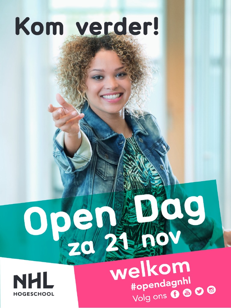 Kom Verder! O A 21 Nov. Volg Ons - PDF | PDF