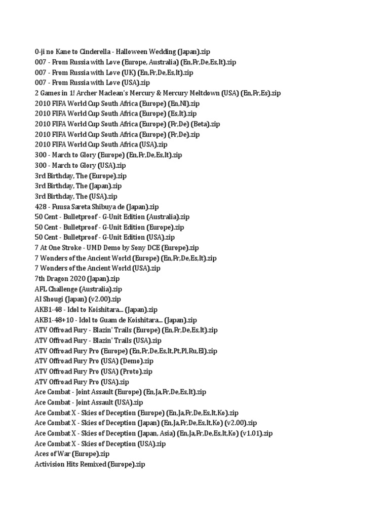 Roms | PDF | Pixar | Dream Works Animation