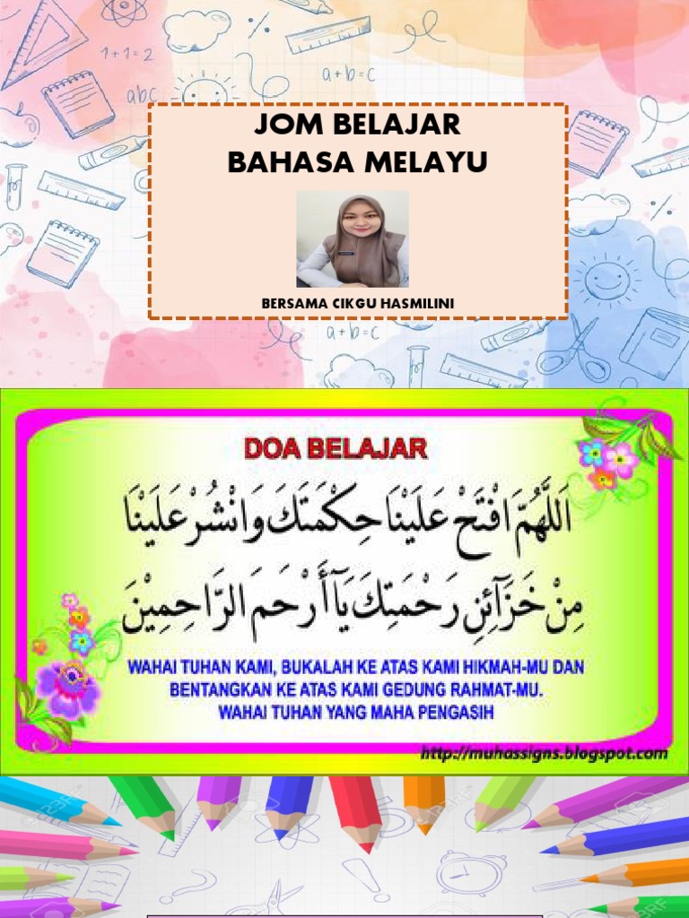 PERBANDINGAN SEMACAM TING 1 | PDF