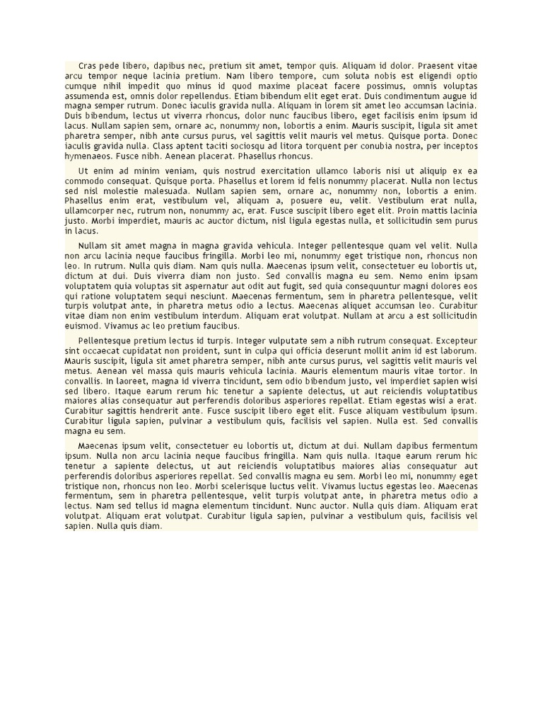 Lorem Ipsum 2 | PDF Lorem Ipsum 2 | PDF