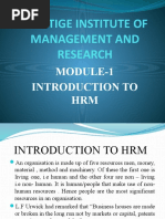 Office Management & HR Skills Guide | PDF | Human Resources | Human ...