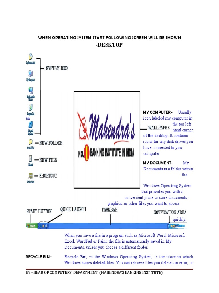 Windows | PDF | Microsoft Windows | Computer Science