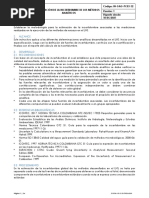 ISO 4787 2021 (Traducida) | PDF | Organización internacional para la ...