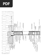 Corte Steel Frame | PDF | Diseño arquitectonico | Arquitectura