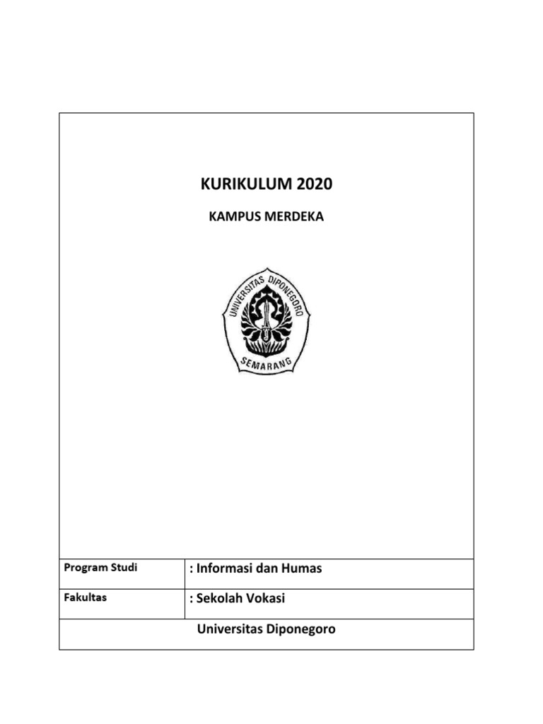 Buku Kurikulum Merdeka Inhum | PDF | Karier & Perkembangan