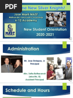 Midway Star Academy Overview | PDF