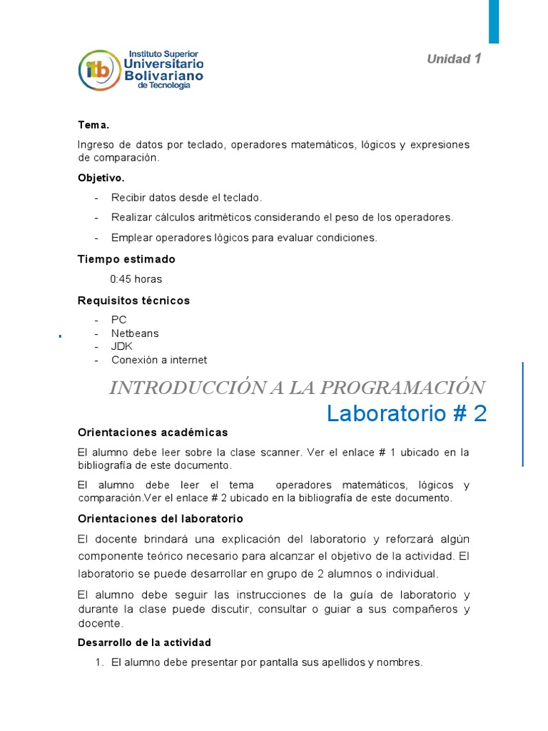 TALLER-LABORATORIO-2fas (1) | PDF | Java (lenguaje de programación) | Ingeniería de software