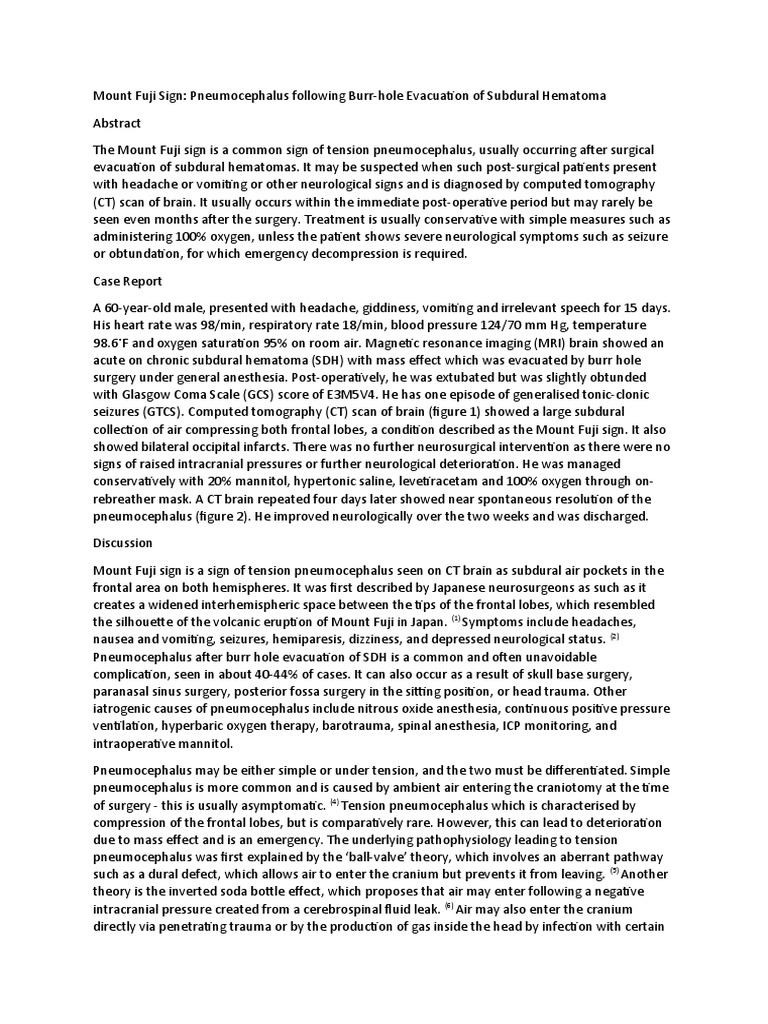 JAC - 22 - 2 Mount Fuji Sign With Changes Accepted | PDF | Surgery ...