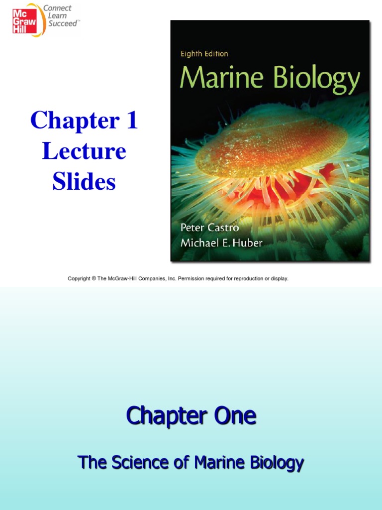 Online Session 1 - Chapter 1 | PDF | Oceanography | Marine Biology