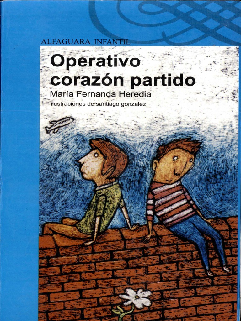 Libro Operativo Corazon Partido | PDF