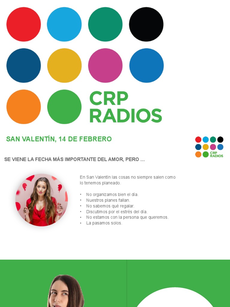 CRP - Salvalentín. (Ene23) Agencia | PDF