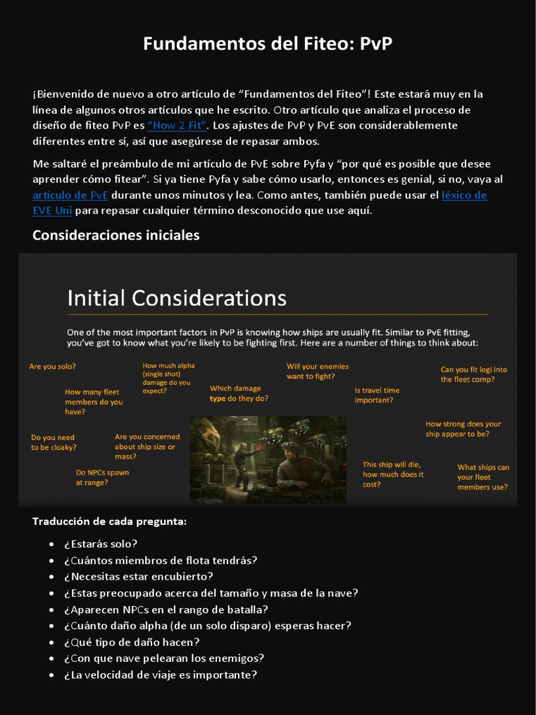 Fundamentos Del Fiteo PVP | PDF