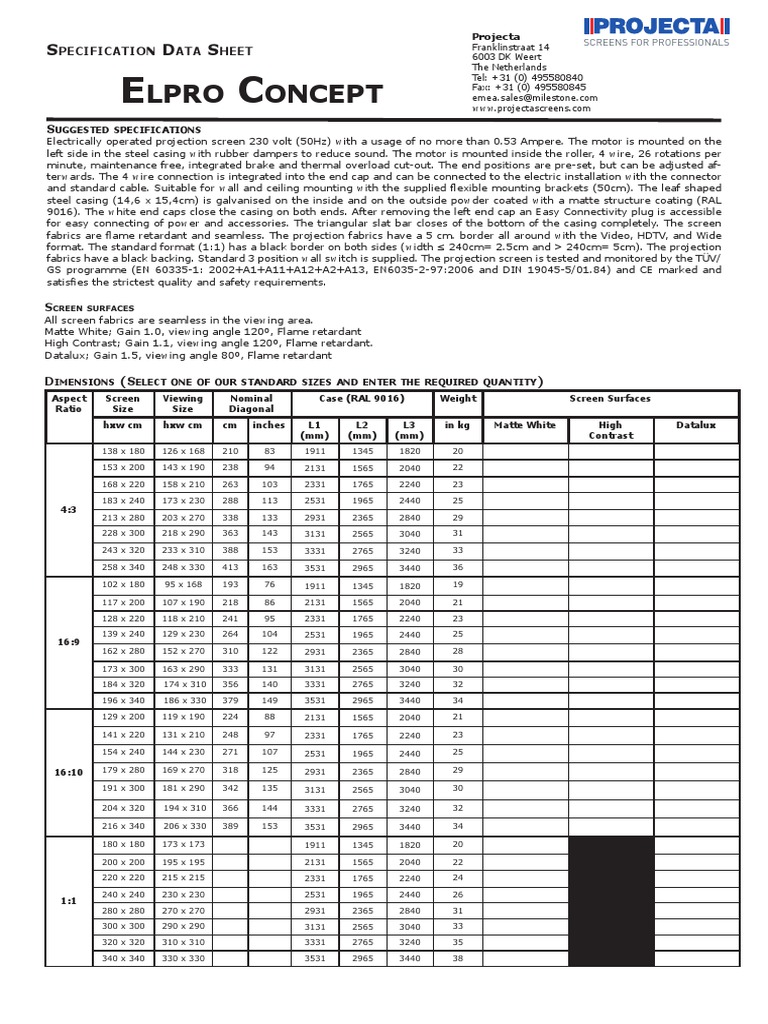Datasheet | PDF | Manufactured Goods | Electrical Engineering