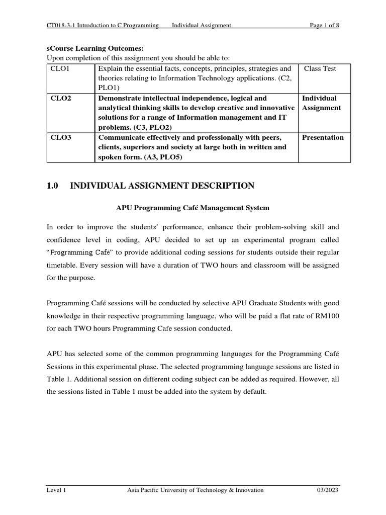 Icp Assignment Question V1 Pdf Computer Program Programming