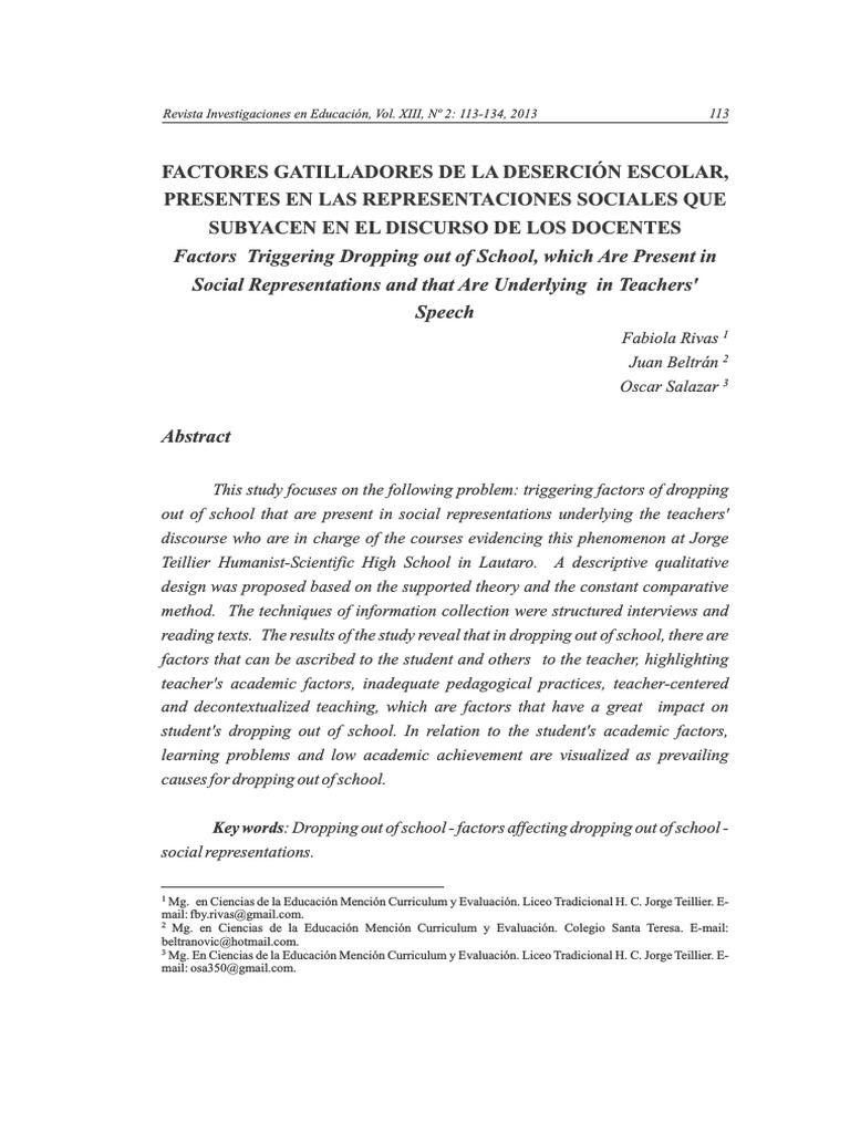 Nrodriguez,+06 FABIOLA+RIVAS +JUAN+BELTRÁN +OSCAR+SALAZAR +factores | PDF