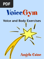 Vocal Anatomy: The Journey Begins | PDF | Larynx | Respiratory System