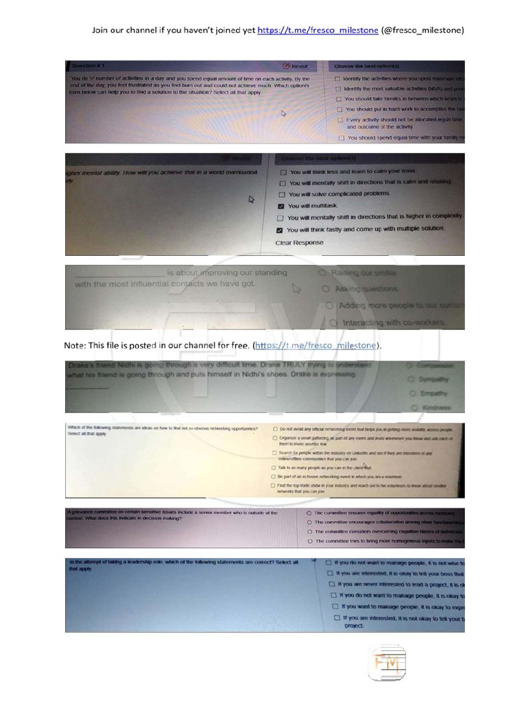 Wings1 Biz Skills 1 Set 1 & 2 | PDF
