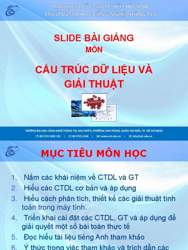 CTDL & GT 1 | PDF