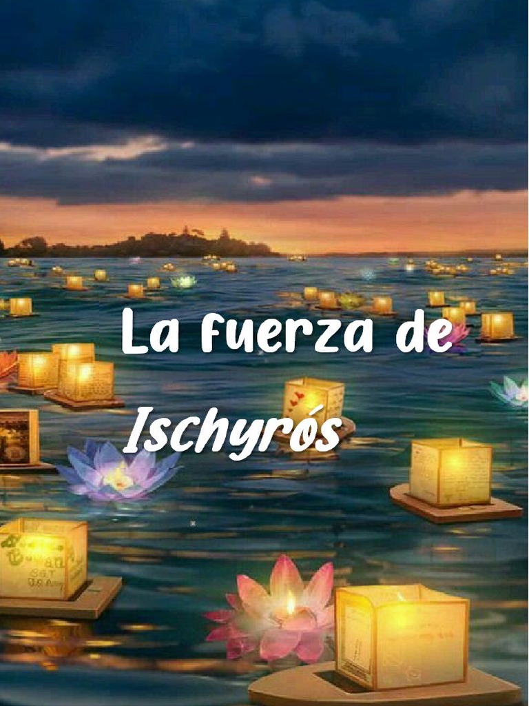 la fuerza de ischyrós | PDF