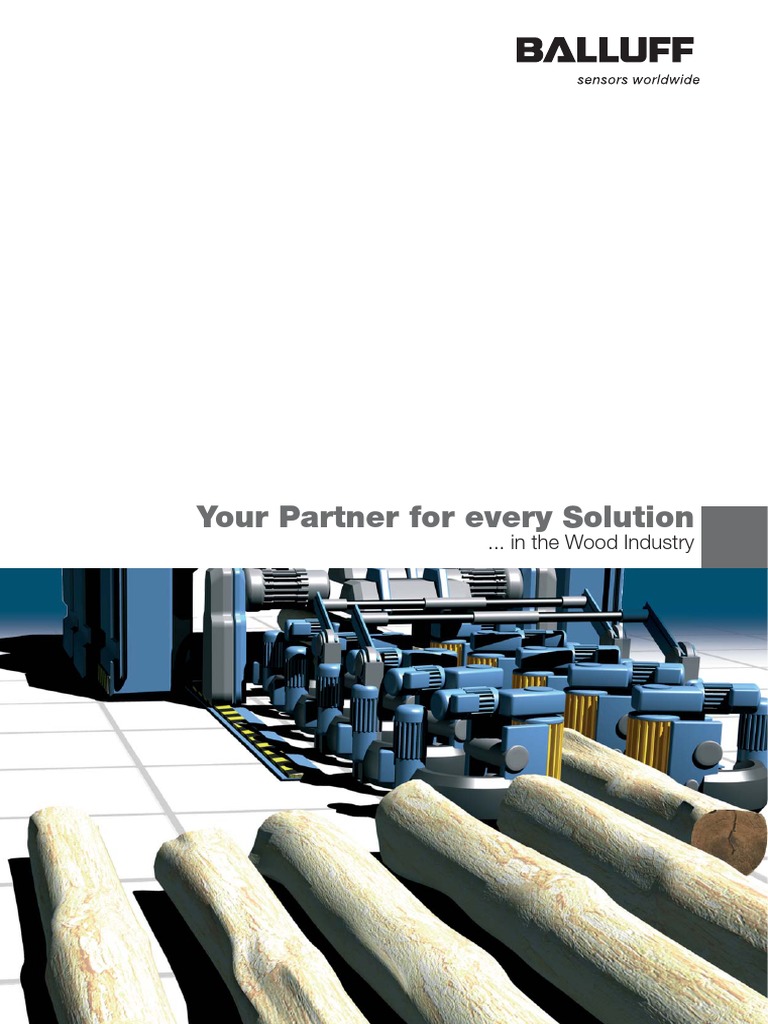 0705 en | PDF | Sensor | Sawmill