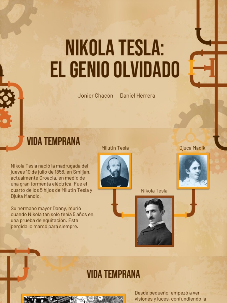Nikola Tesla | PDF | Nikola Tesla | Thomas Edison