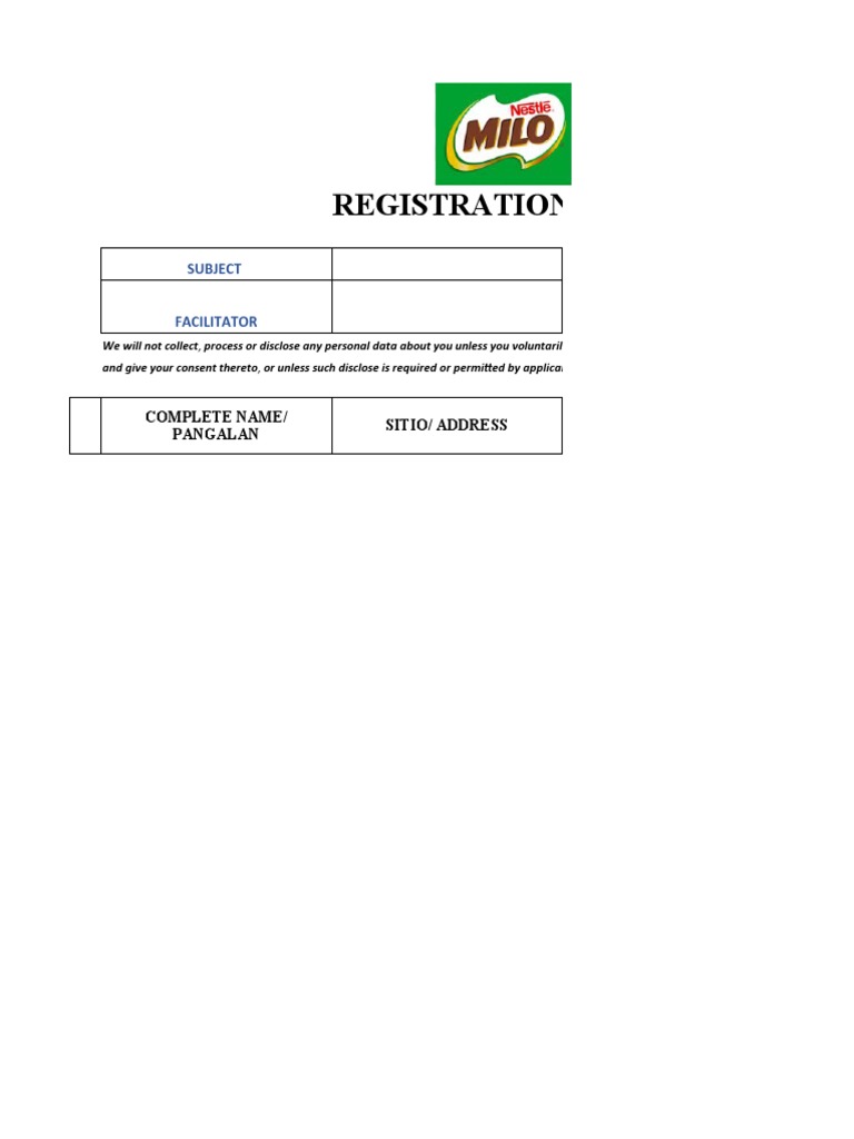 1PD-form_-MILO-Sports-updated | PDF