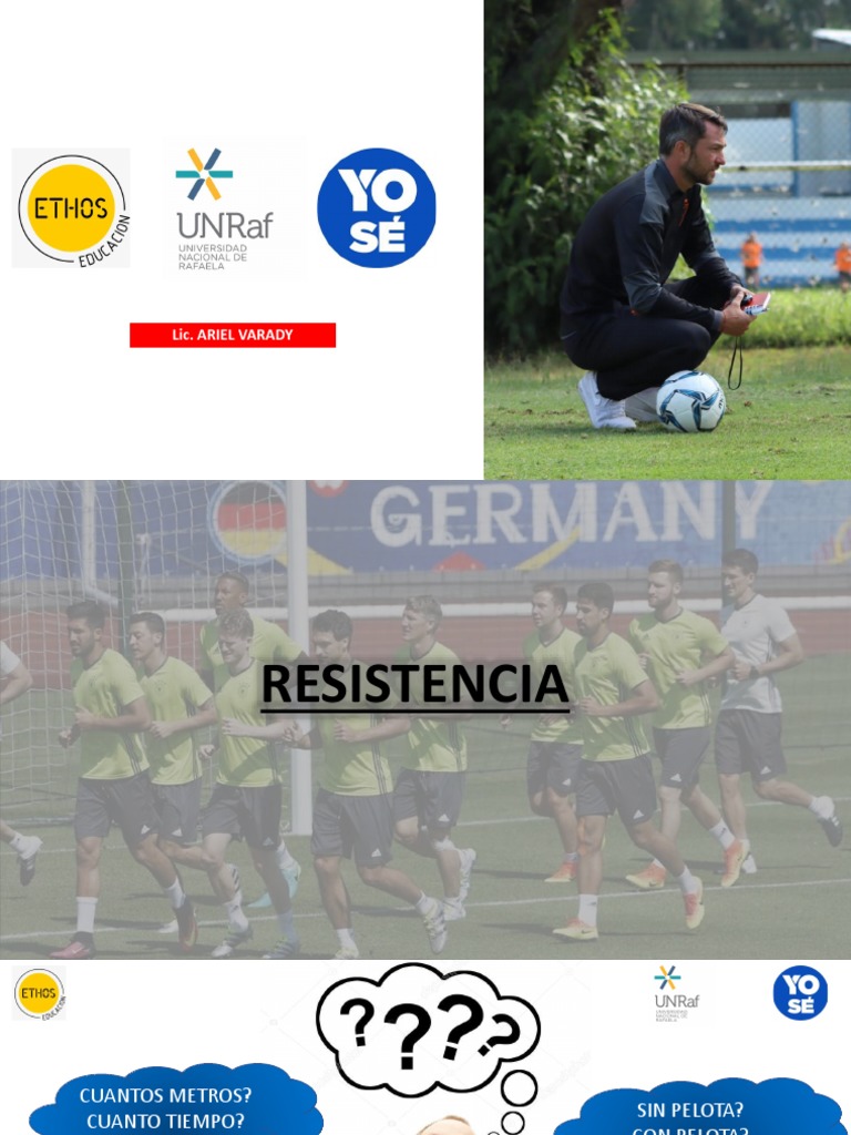 curso+PF+3 | PDF | Asociación de Futbol | Fisiología