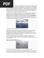 Partes y Tipos del Mástil de un Barco | PDF | Mástil (Vela) | Barcos